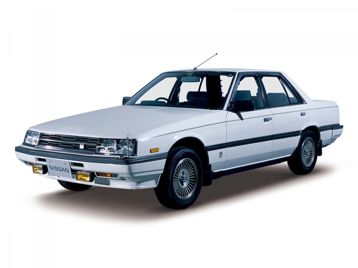 Nissan Skyline technical specifications and fuel economy